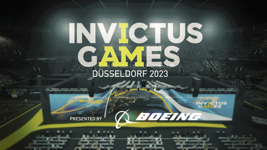 Invictus Games Event Planning - JD3D Computer Generated Imagery
